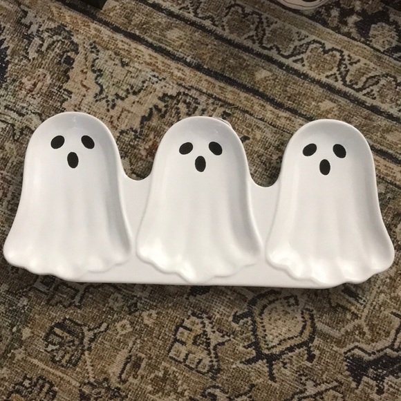 Holiday | Ghost Platter | Poshmark